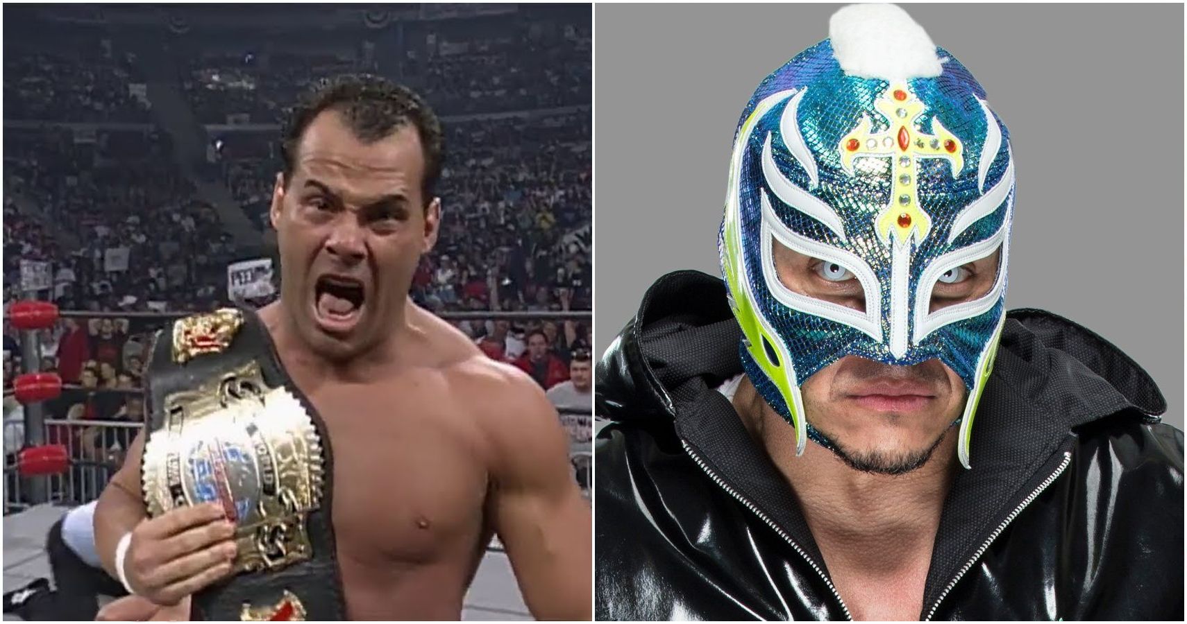 5 Cruiserweight Champions Who Became Stars (& 5 Who Got Stuck In The ...