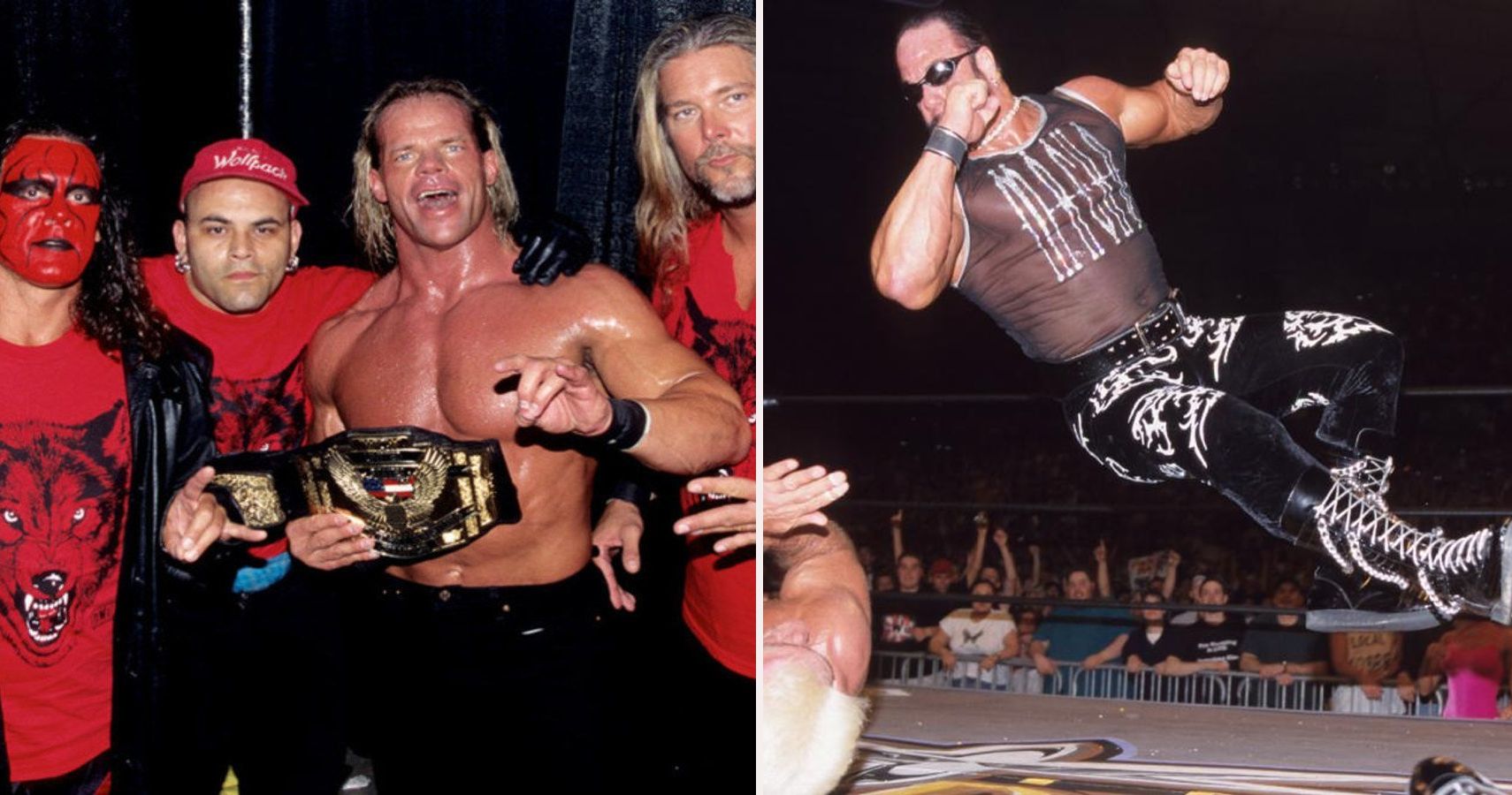 nWo Wolfpac: The 5 Best (& 5 Worst) Members | TheSportster