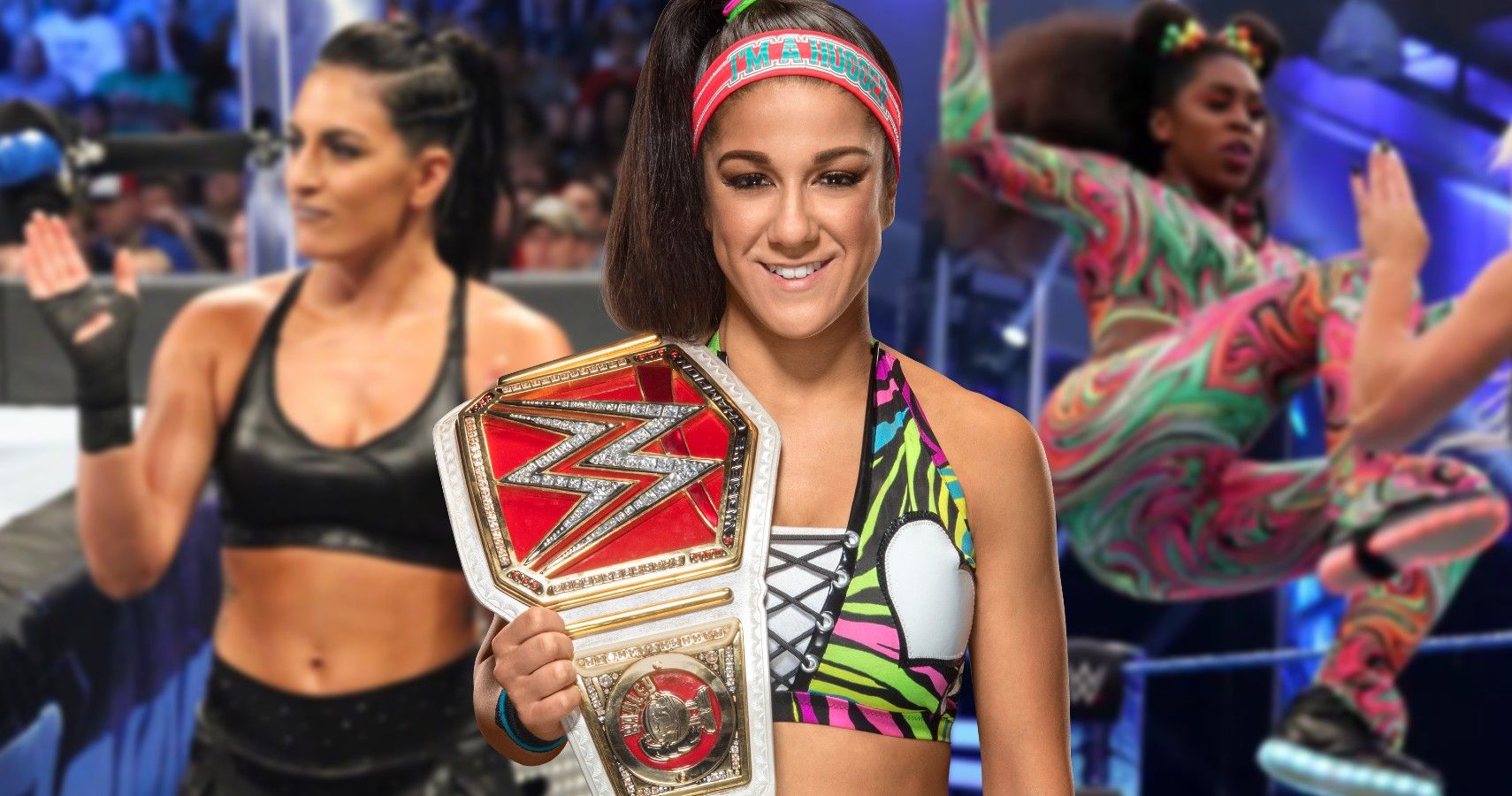 Bayley: 5 Wrestlers Who Should Take Her Title (& 5 Who Shouldn't)
