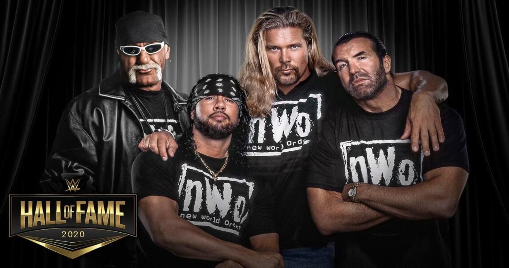 Eric Bischoff Reveals Who He Wants To Induct The nWo Into Hall of Fame