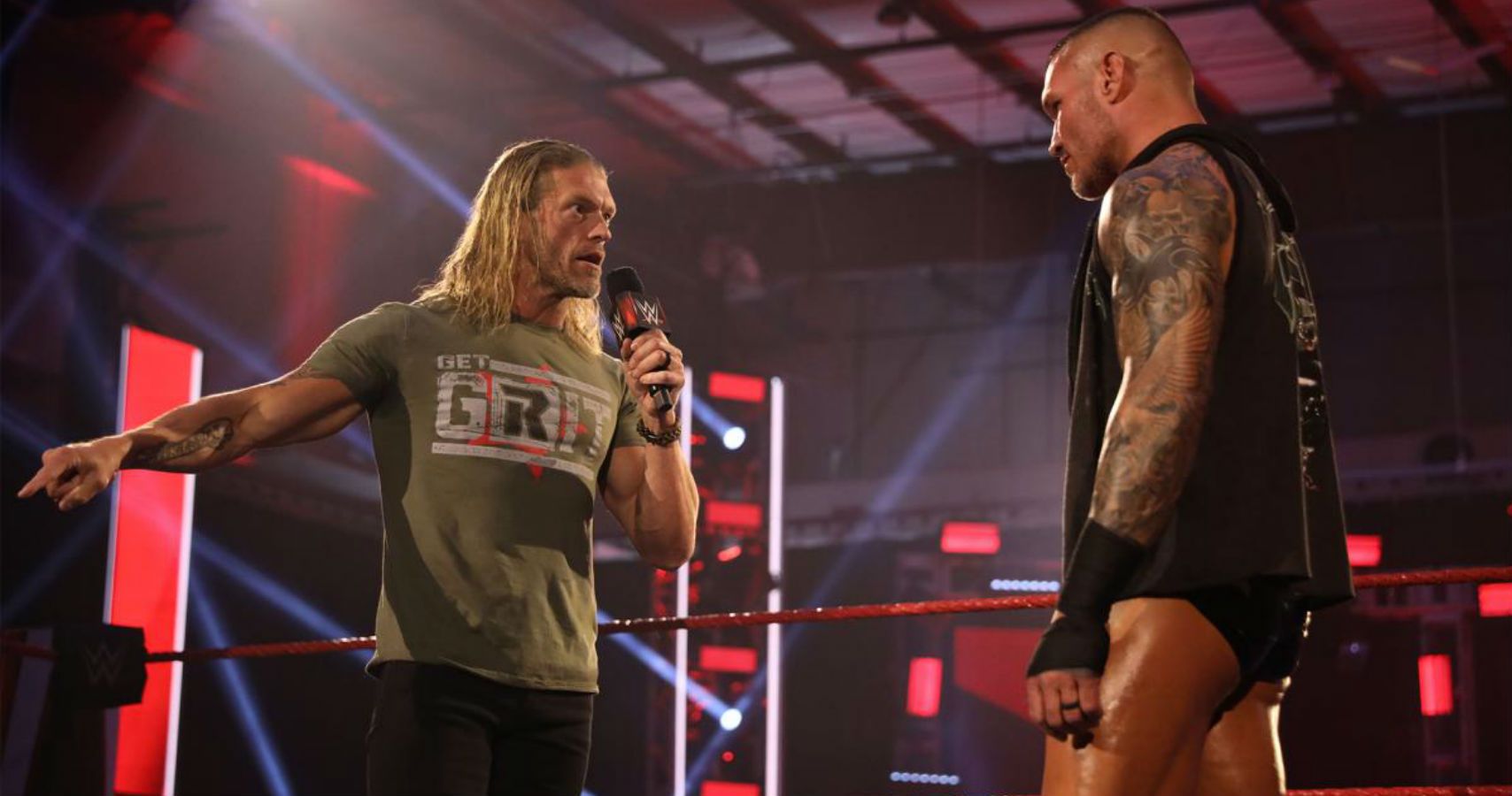 Edge Accepts Randy Orton's Backlash Challenge | TheSportster