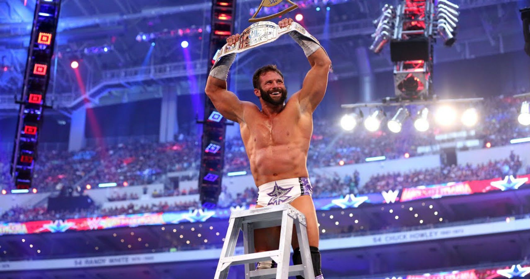 Zack Ryder Explains How He Talked His Way Into His Big Spot At ...