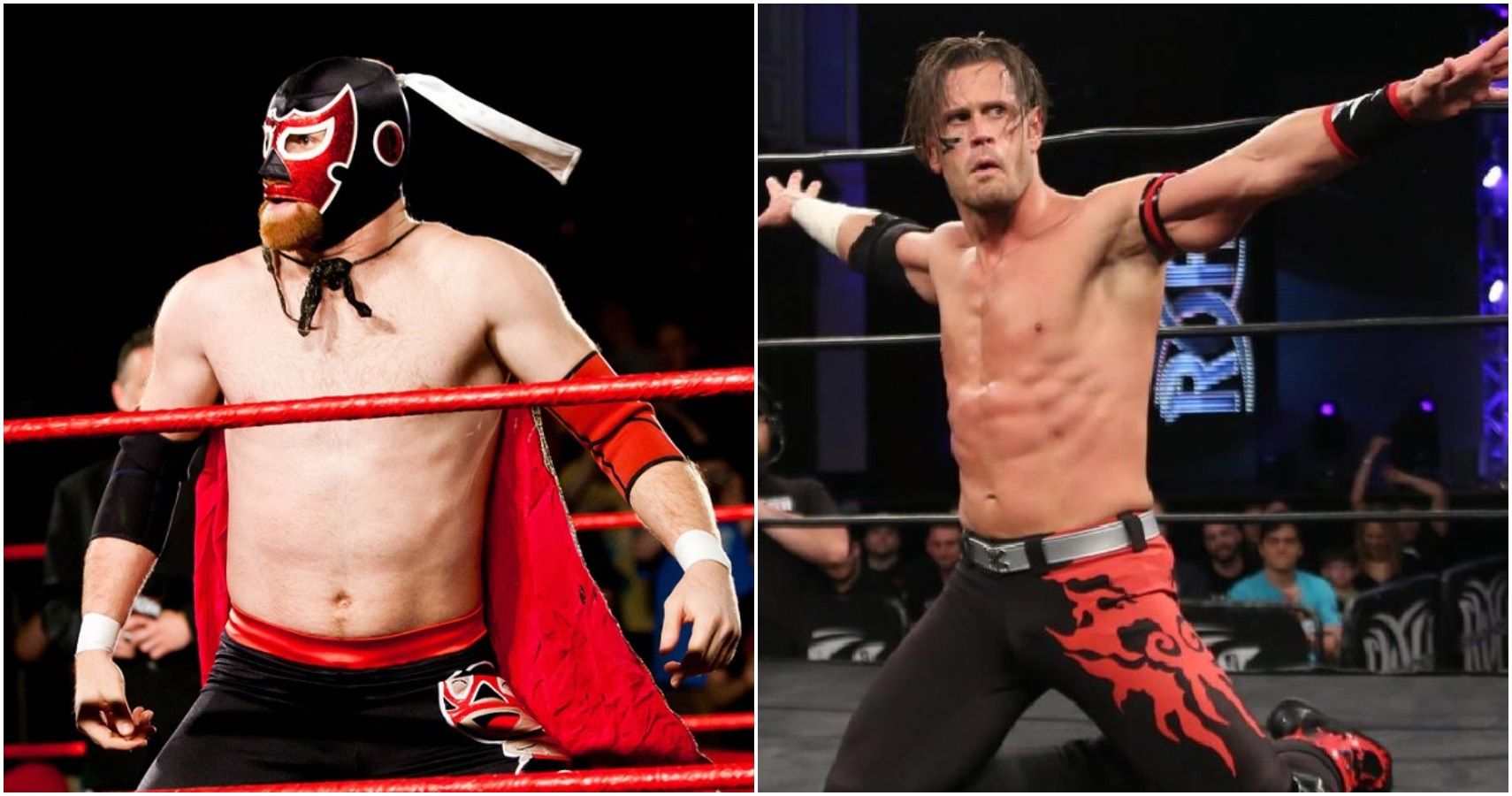 10 Best ROH Wrestlers To Never Win The ROH World Championship