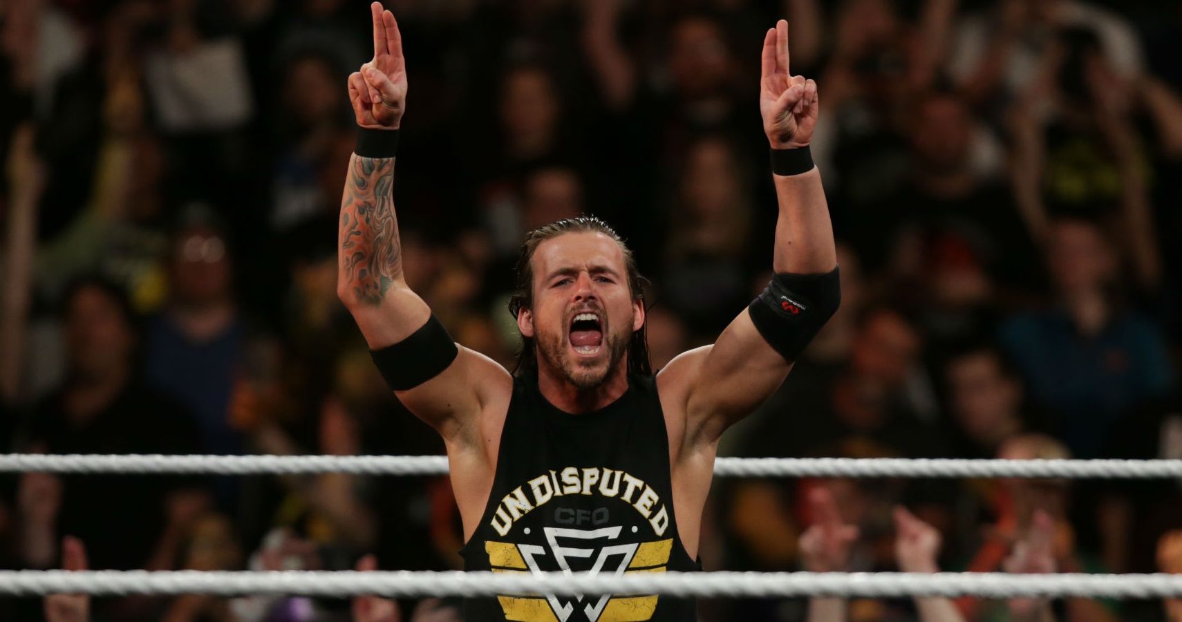 10 Wrestlers You Didn't Know Adam Cole Teamed With | TheSportster
