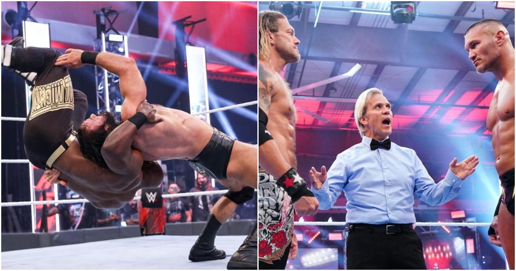 WWE Backlash: Ranking Every Match From Worst To Best