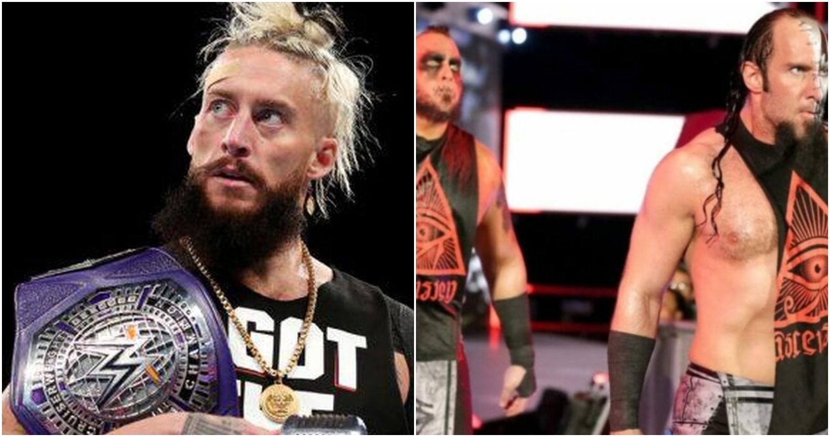 10 NXT Wrestlers WWE Probably Regrets Giving Titles To