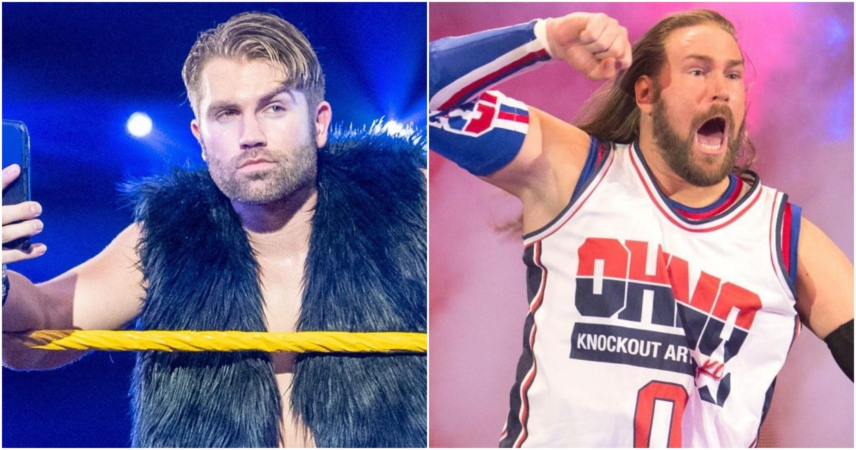NXT: 10 Men Who Have Never Held Gold (But Should Have)