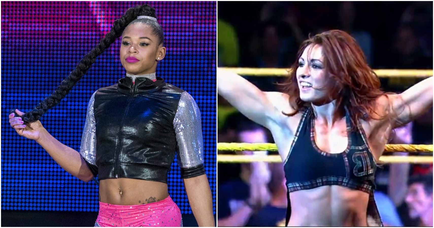NXT: 10 Women Who Never Held A Title (But Should Have)