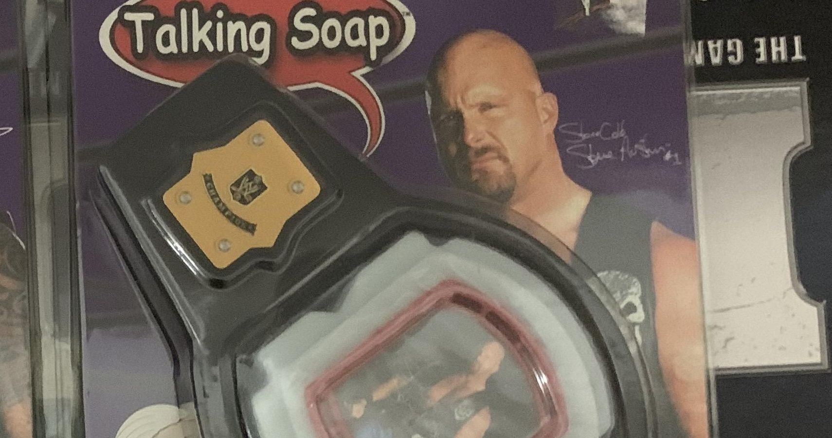 The 10 Most Unusual WWE Products Ever Put On Sale | TheSportster