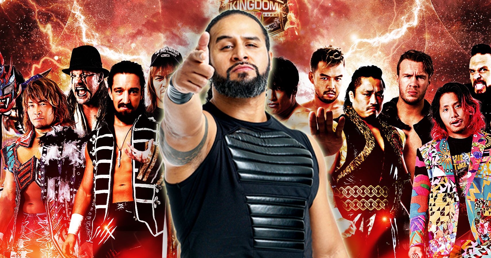 Tama Tonga Said He Agreed To WWE Contract, Reveals How Deal Fell Apart