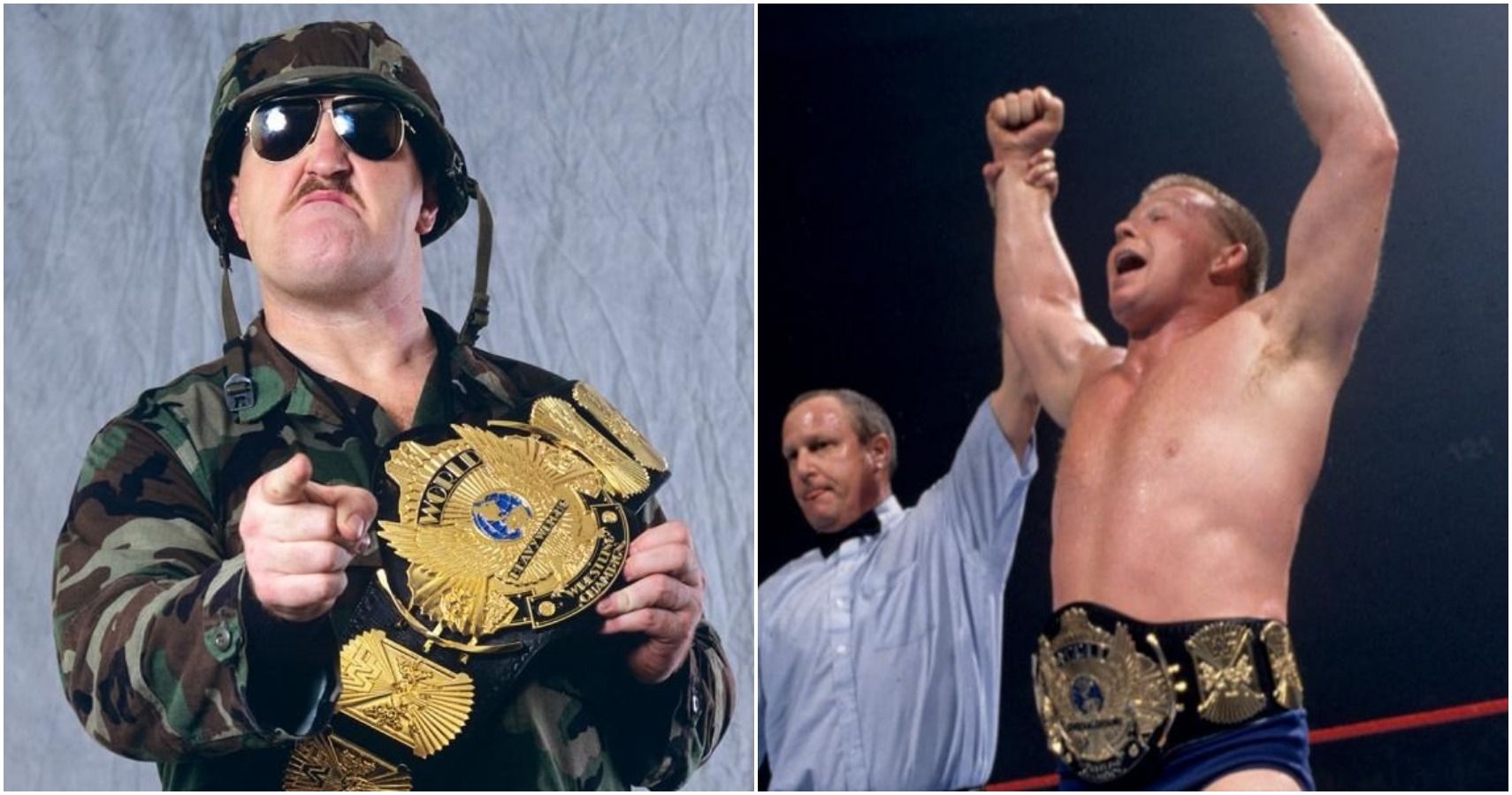 The 10 Worst WWE Champions Of The 1990s | TheSportster