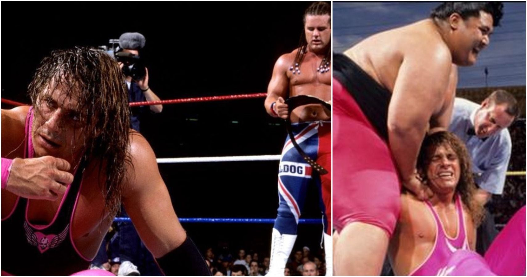 10 Facts About Bret Hart You Only Learn From His Book