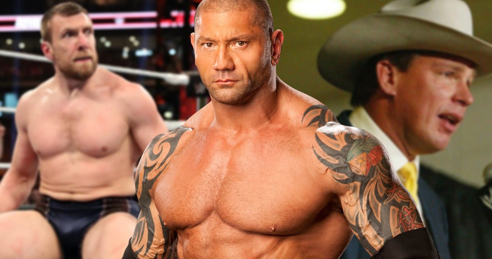 10 Wrestlers You Forgot Teamed With Batista | TheSportster