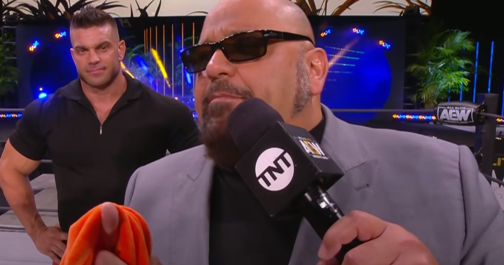 10 Facts About AEW’s Taz That You Need To Know | TheSportster