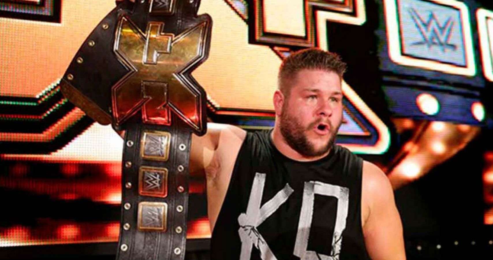 Kevin Owens Has Talked To Vince McMahon About Returning To NXT