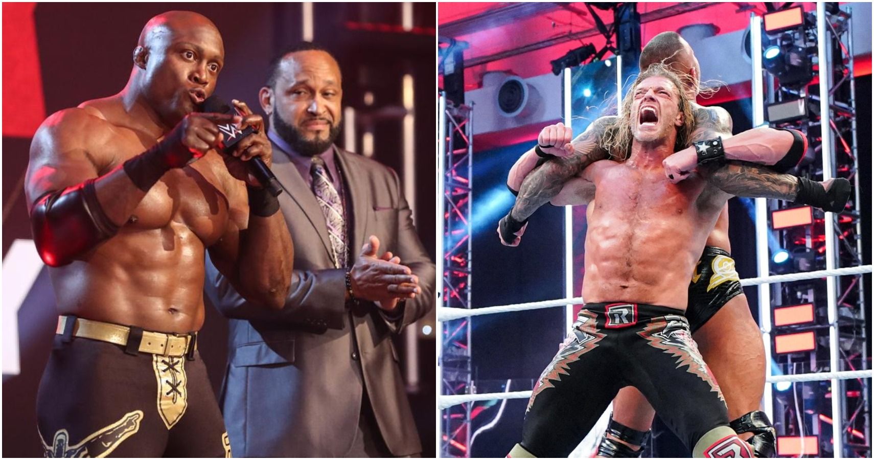 Still Got It: Every WWE Wrestler Over 40, Ranked By Their Potential