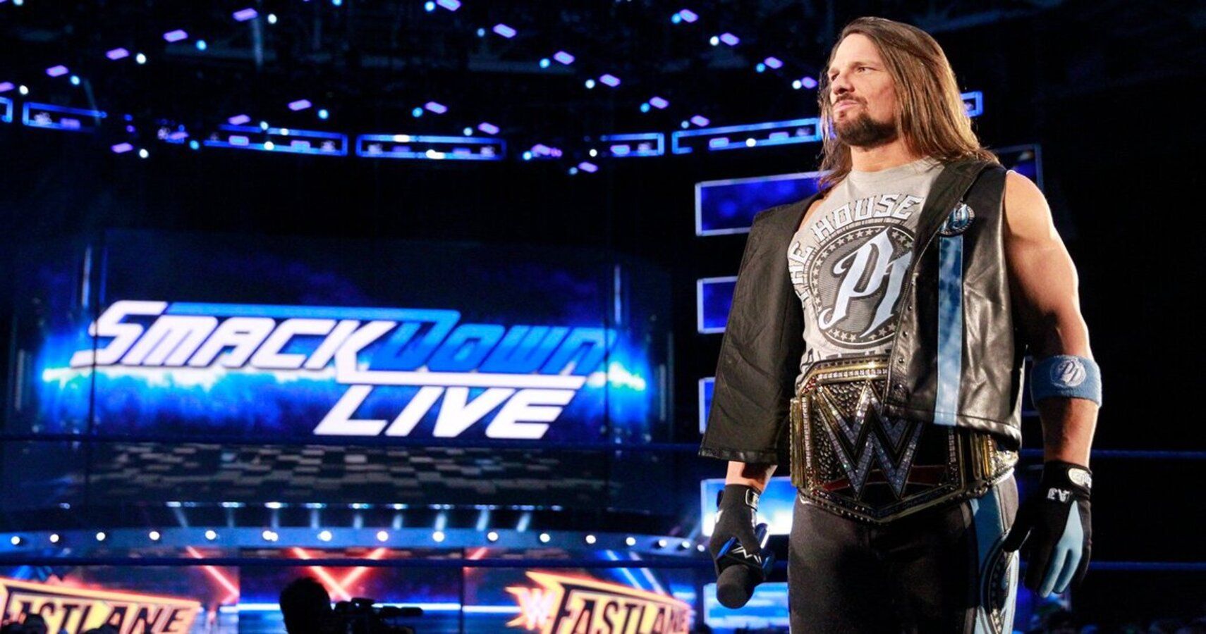 AJ Styles Reveals Why WWE Ended His Year-Long WWE Championship Reign In ...
