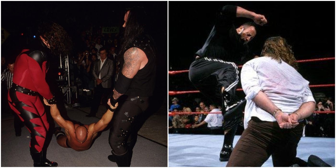 5 Best Attitude Era Wwe Championship Matches And 5 Worst