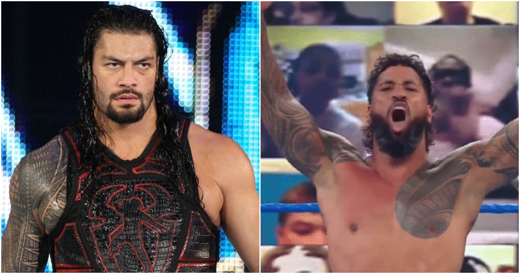 Roman Reigns Takes A Huge Shot At Jey Uso On Twitter