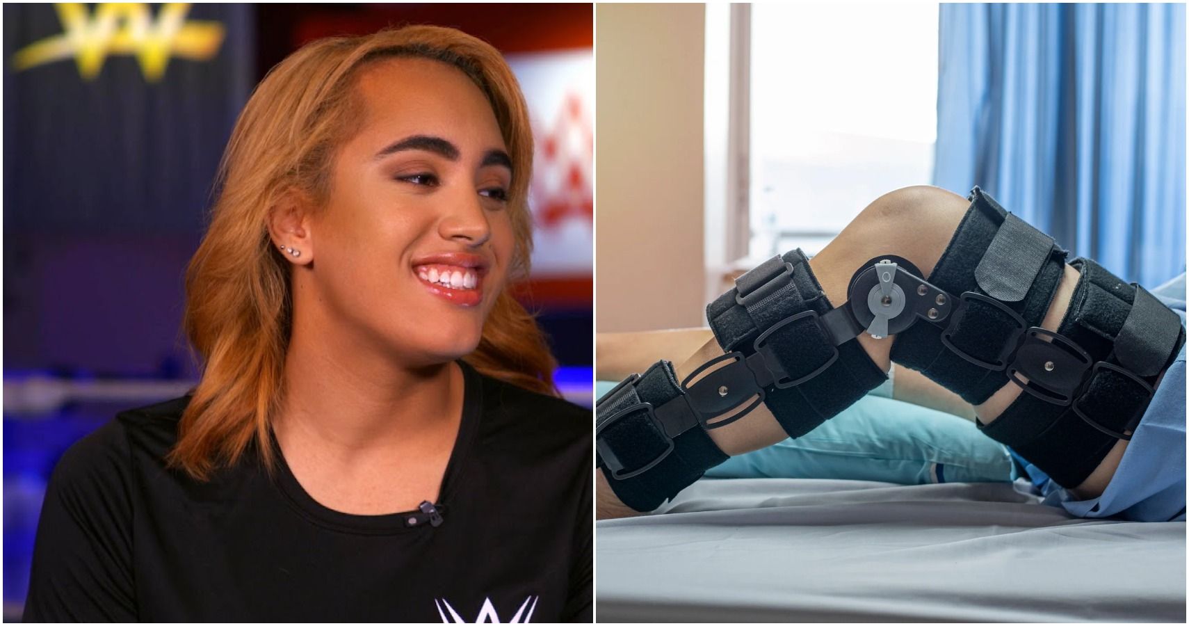 Simone Johnson To Undergo Knee Surgery | TheSportster