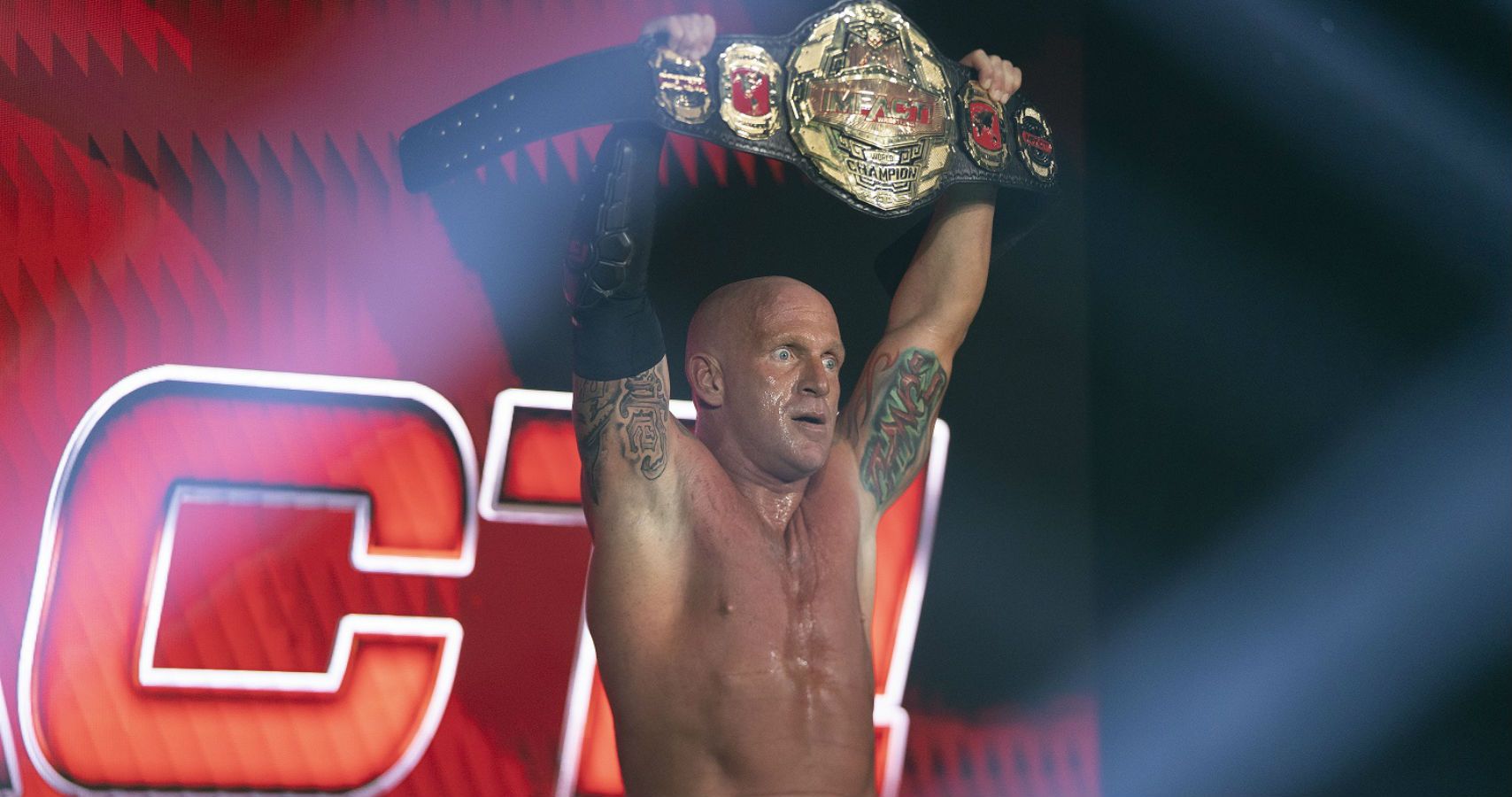 Eric Young Defeats Eddie Edwards To Become Impact World Champion