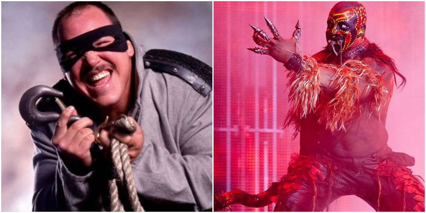 10 Wrestling Gimmicks So Cheesy They Were Unintentionally Hilarious