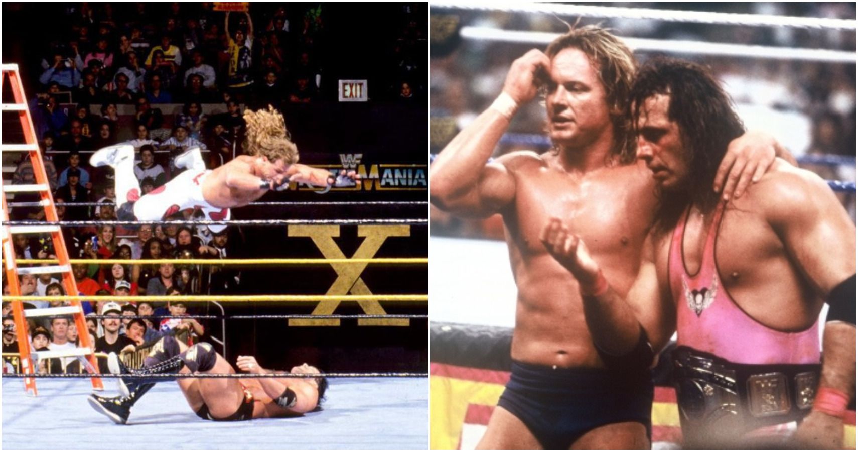 5 Times Shawn Michaels Had The Best Match At WrestleMania (& 5 Times He ...
