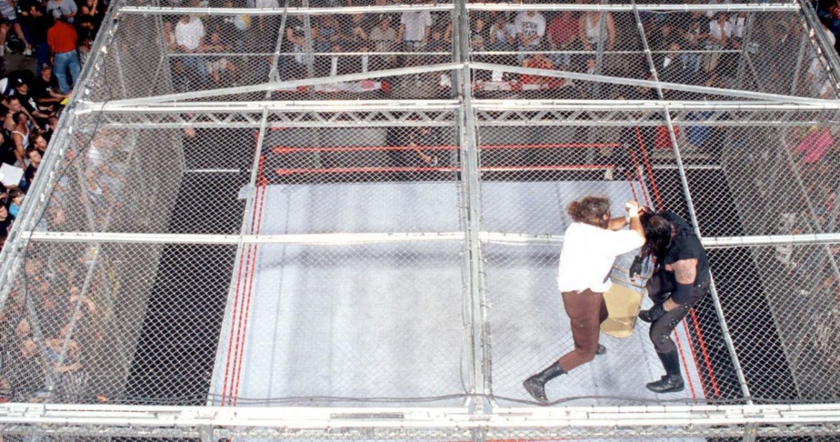 Mick Foley Says He's Still Paying Thousands In Dental Bills For His ...