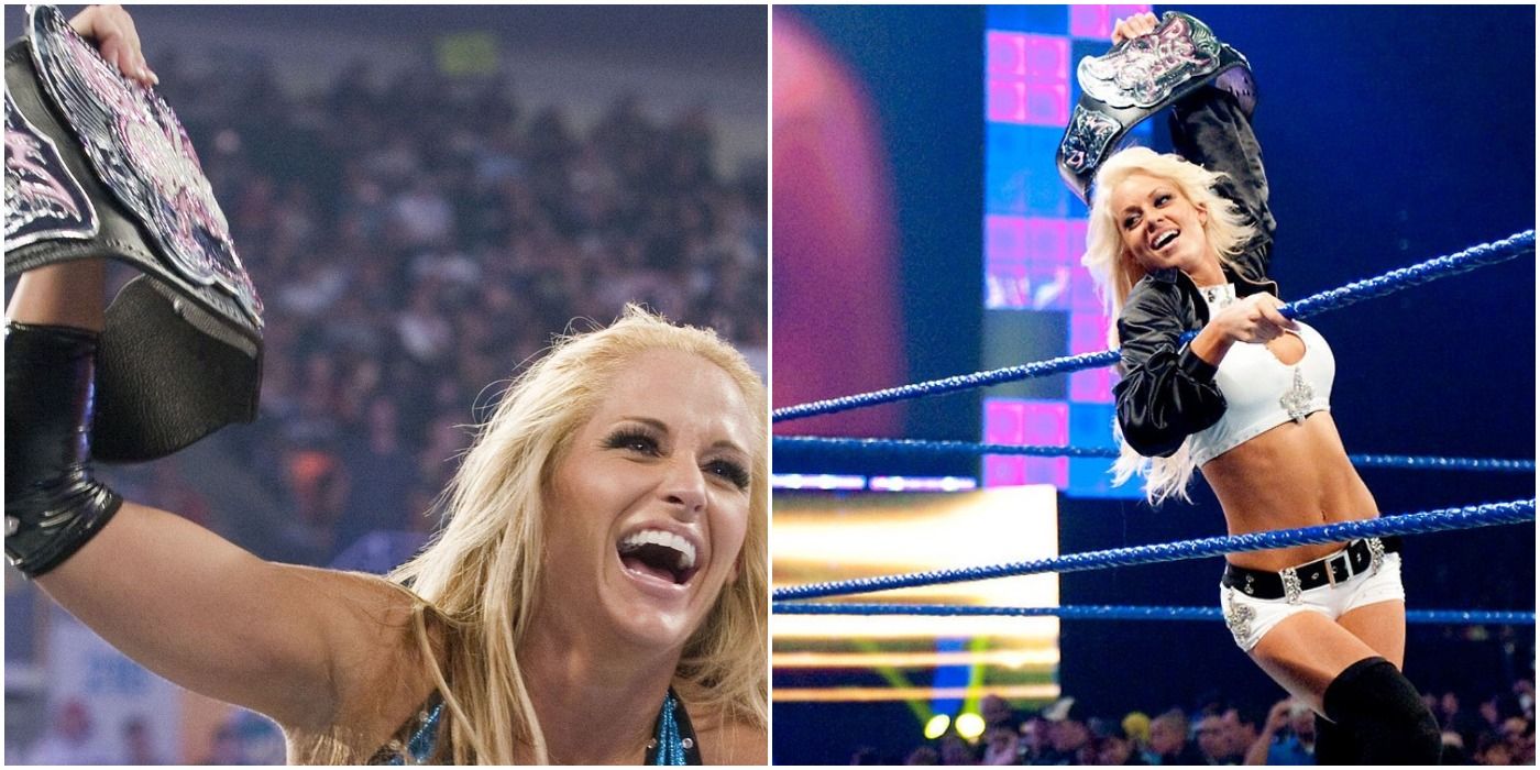 10 Longest Divas Championship Reigns | TheSportster