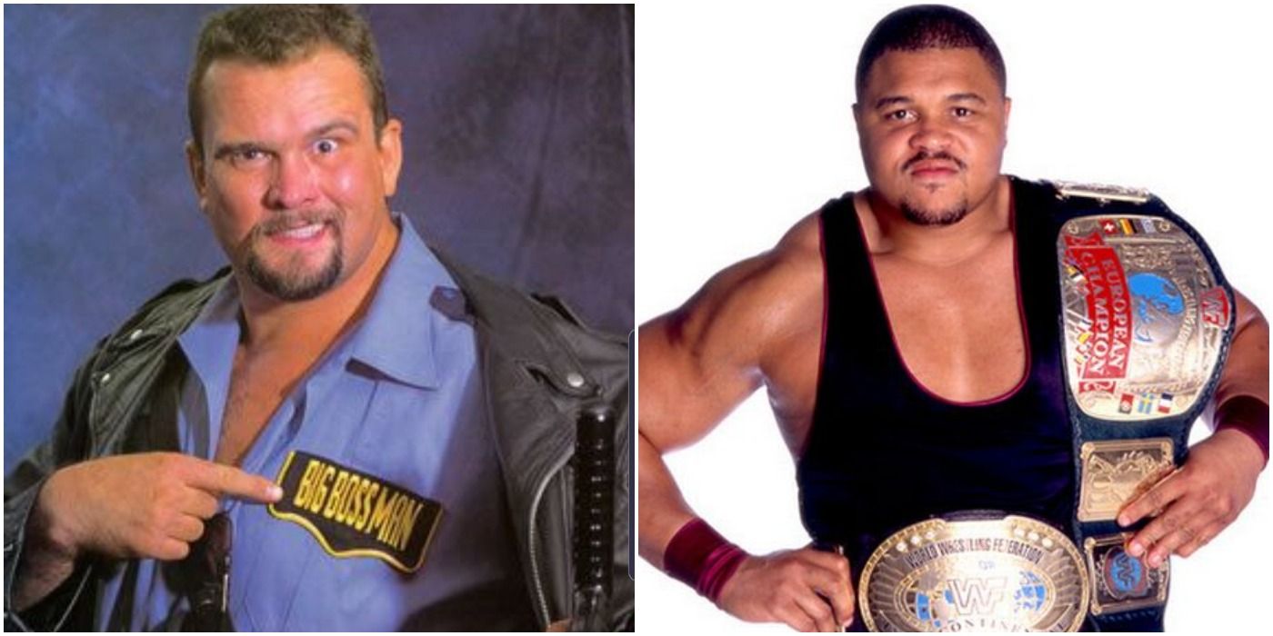 10 WWE Wrestlers You Totally Forgot Were Double Champions