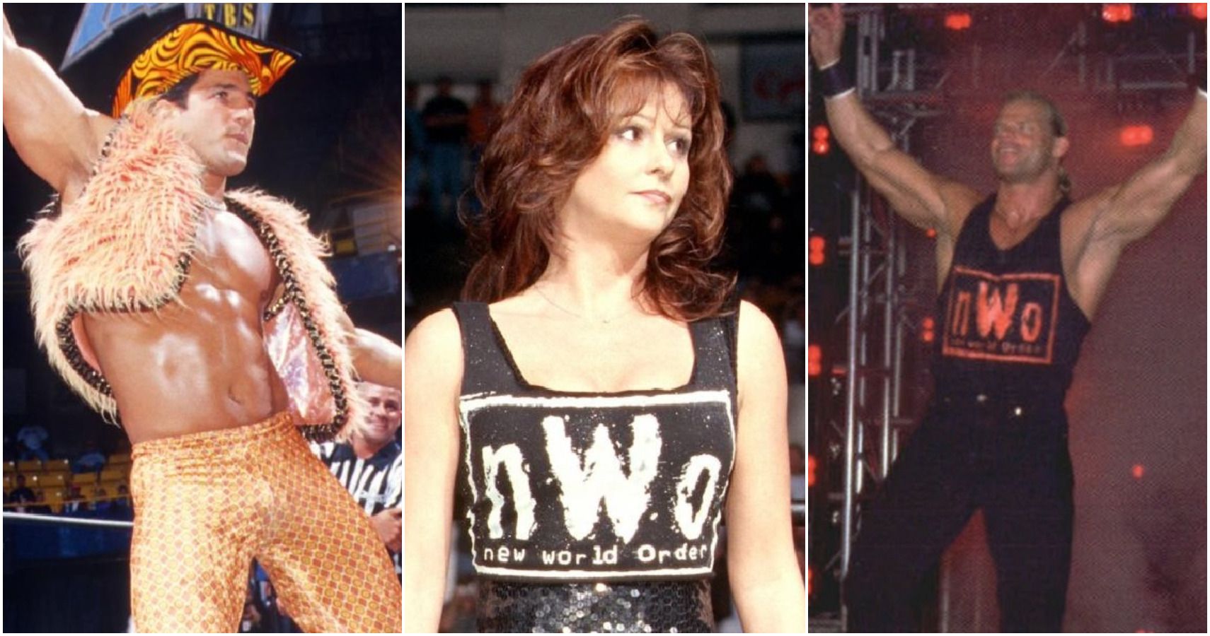 nWo Elite: Every Member Of The Team, Ranked From Worst To Best