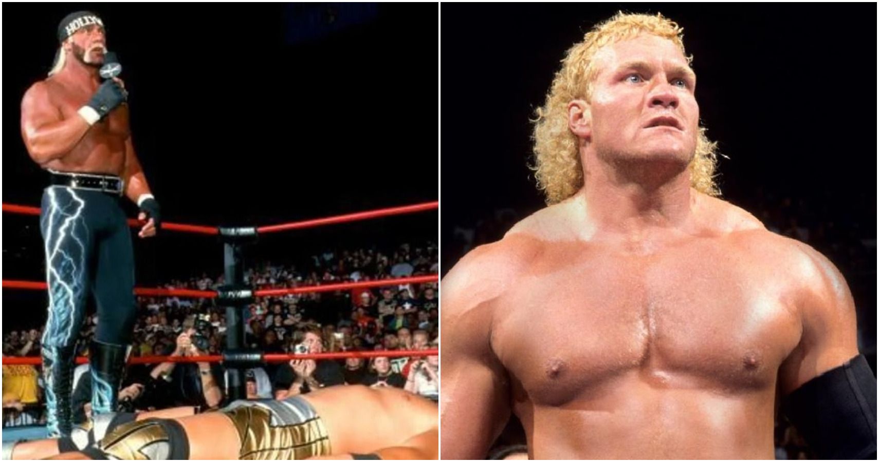 10 Wrestlers Who Left WCW During A Huge Push | TheSportster
