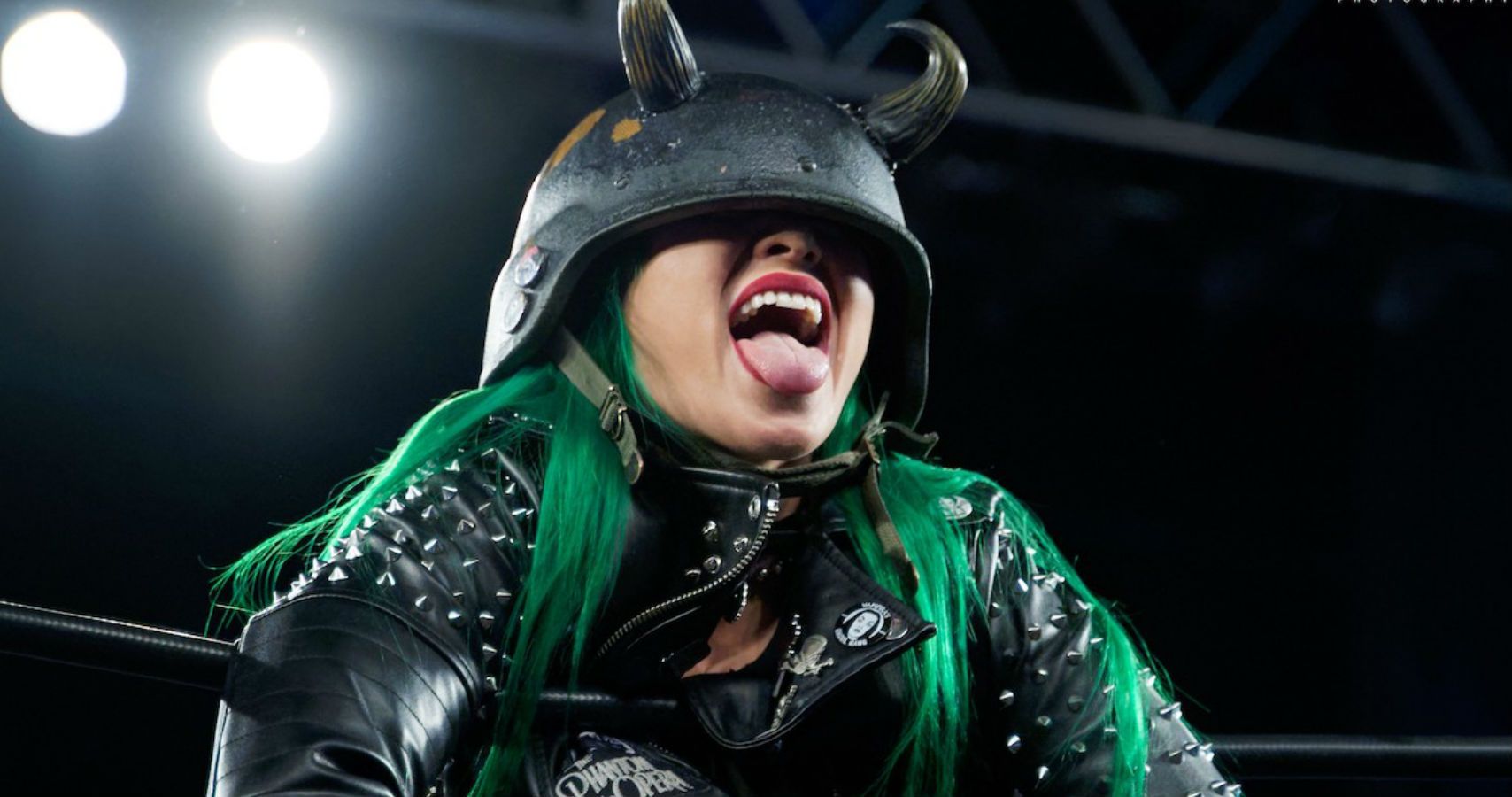 Shotzi Blackheart Reveals The First Member Of Her WarGames Team