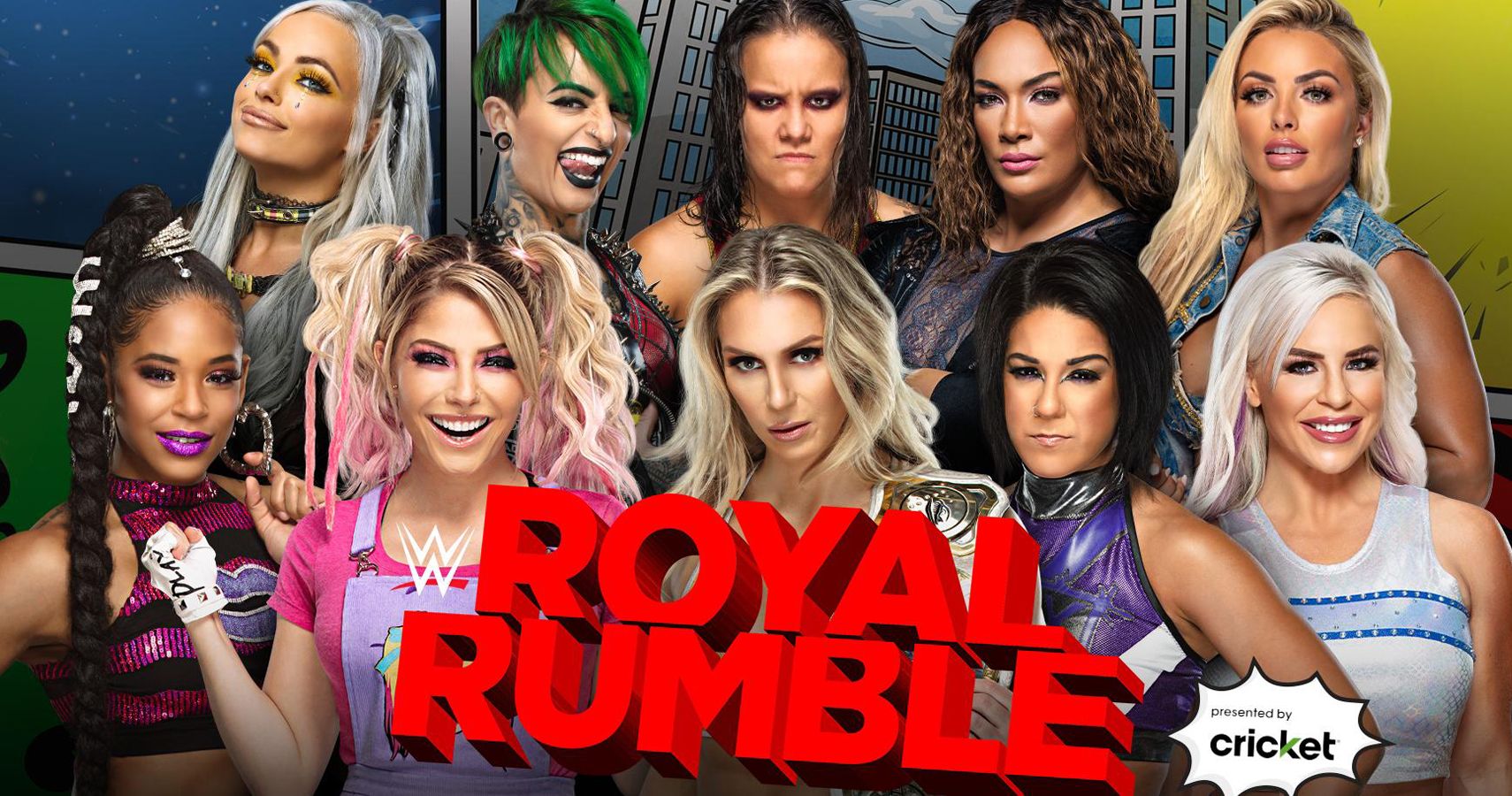 WWE Female Competitor Tests Positive For COVID-19, Will Miss Royal Rumble