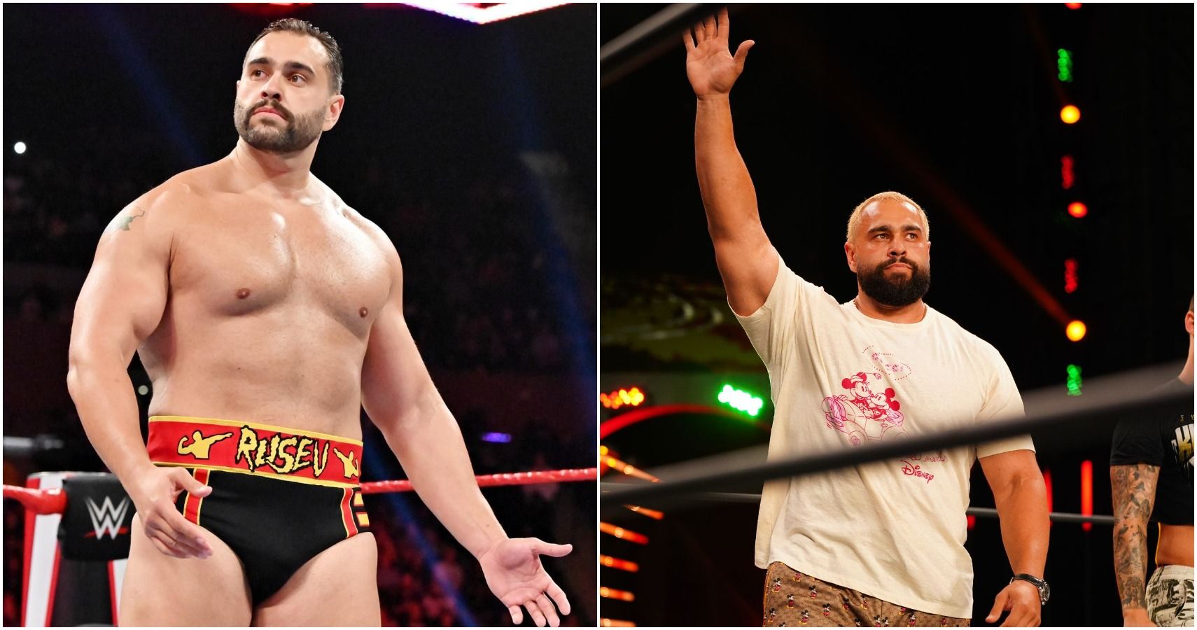 Every Version Of Miro/Rusev, Ranked From Worst To Best