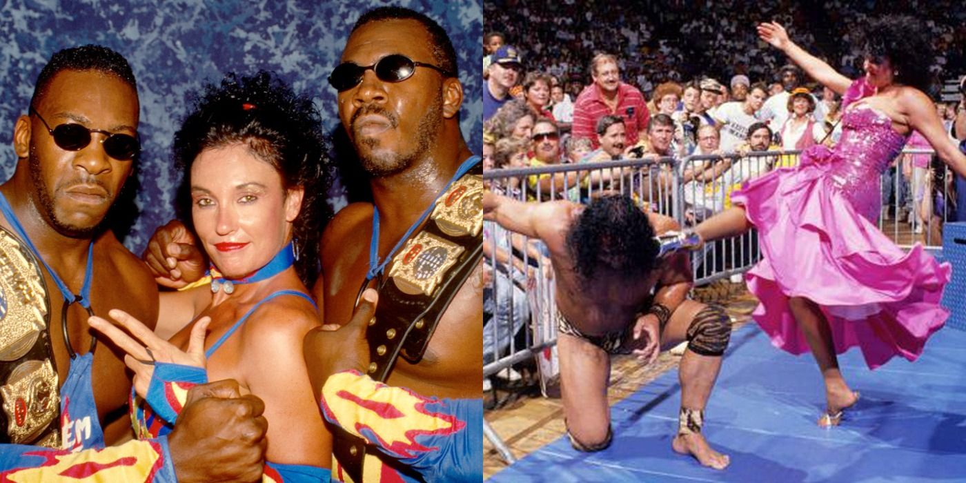 Every Version Of Sensational Sherri, Ranked From Worst To Best