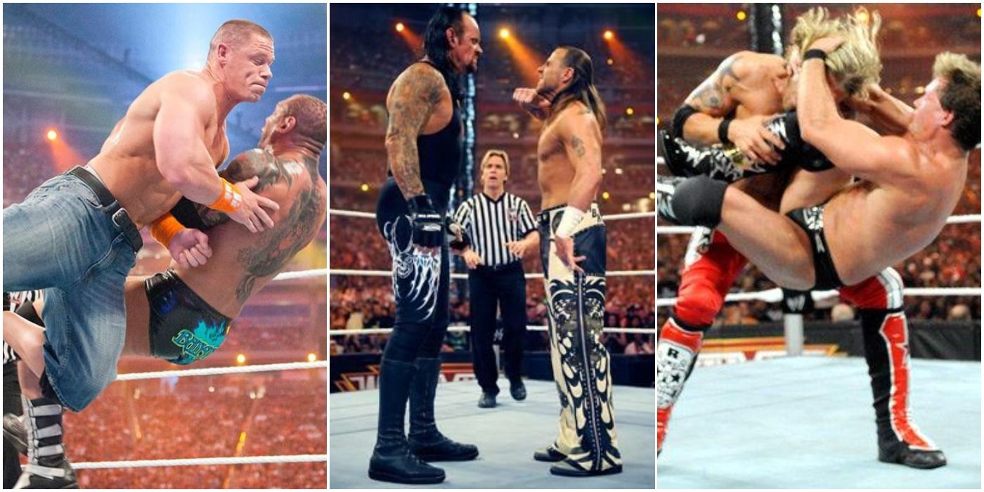 Every Match From WrestleMania 26, Ranked From Worst To Best