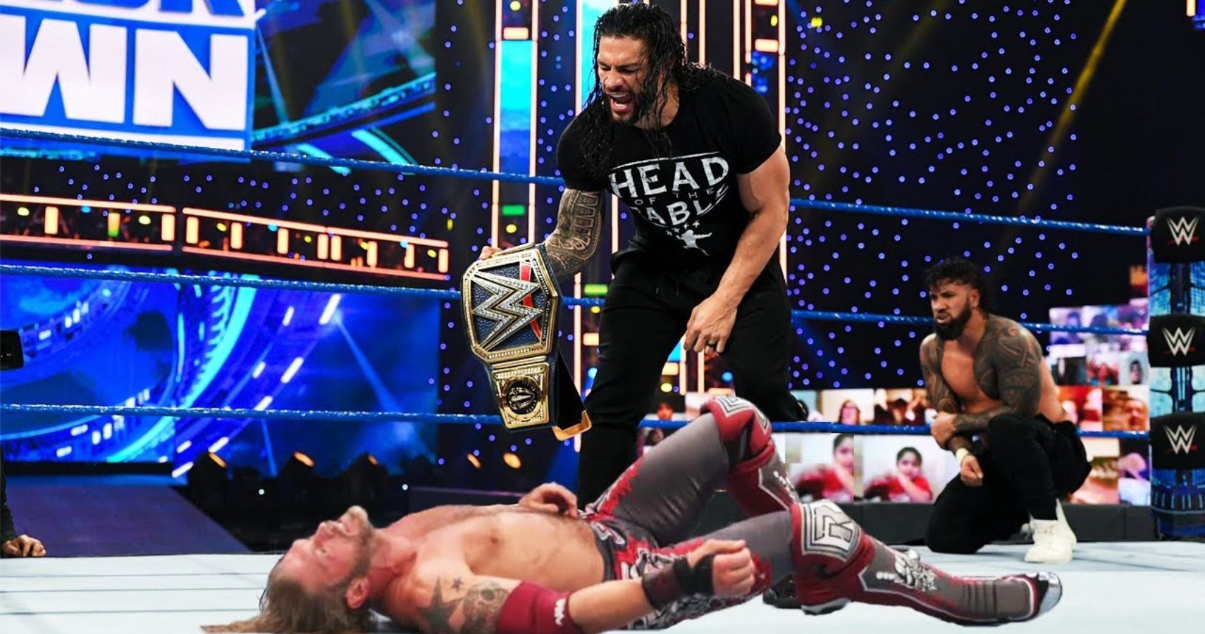 New Matches Announced For Fastlane As Edge Becomes Special Enforcer For ...