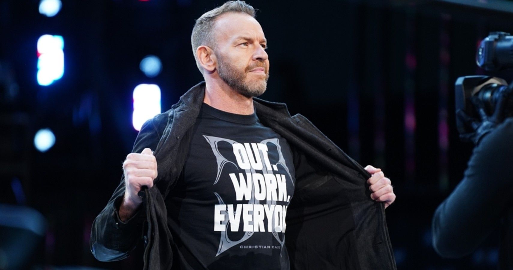 Christian's Debut Match In AEW Announced, Taking Place Next Week On ...