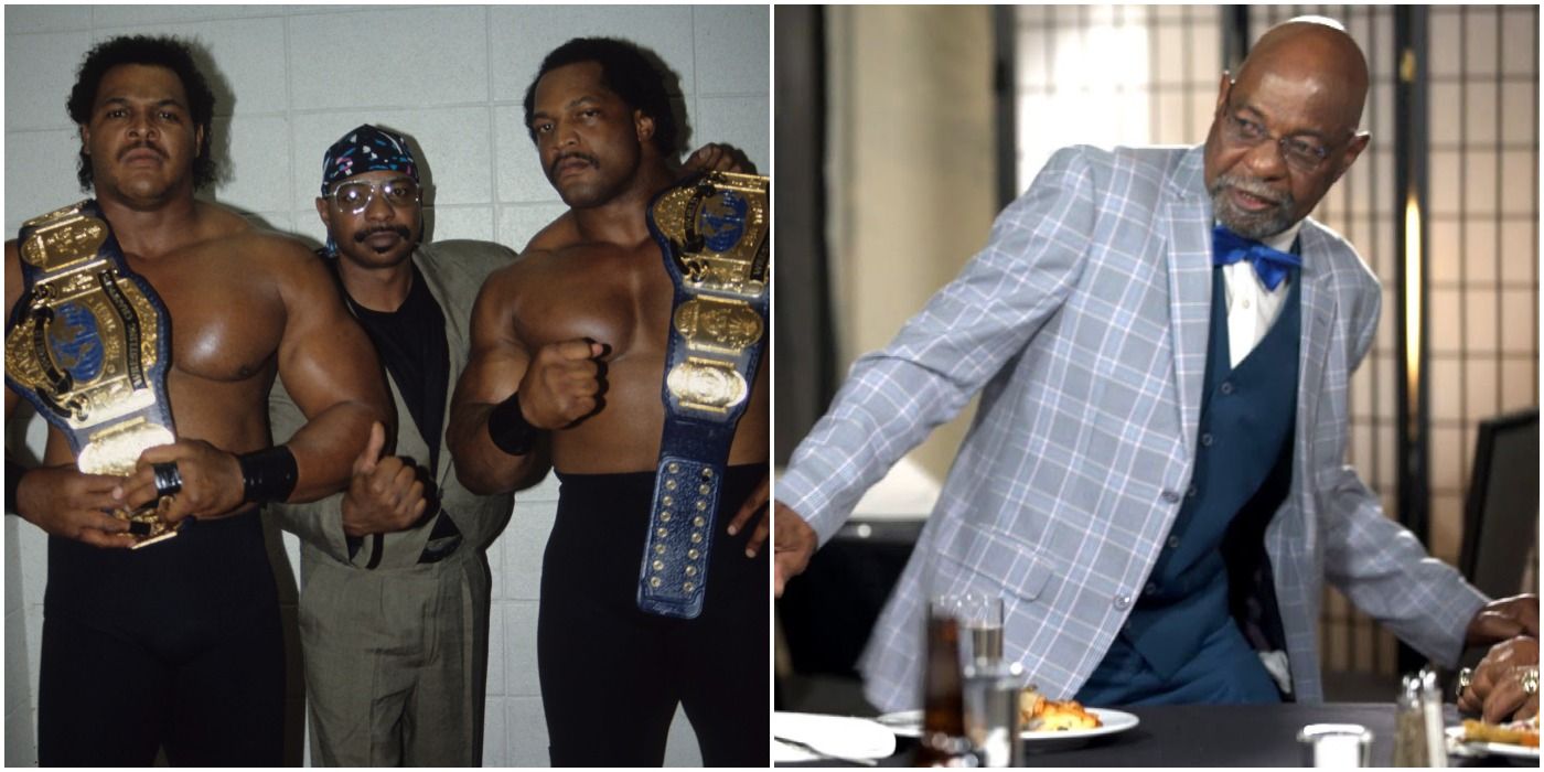Every Version Of Teddy Long, Ranked Worst To Best | TheSportster