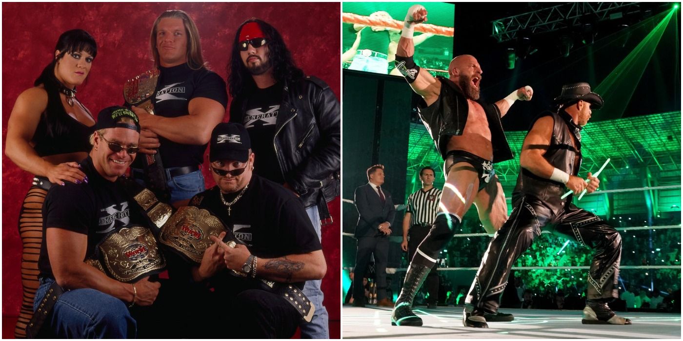 10 Things About DX That Made No Sense | TheSportster