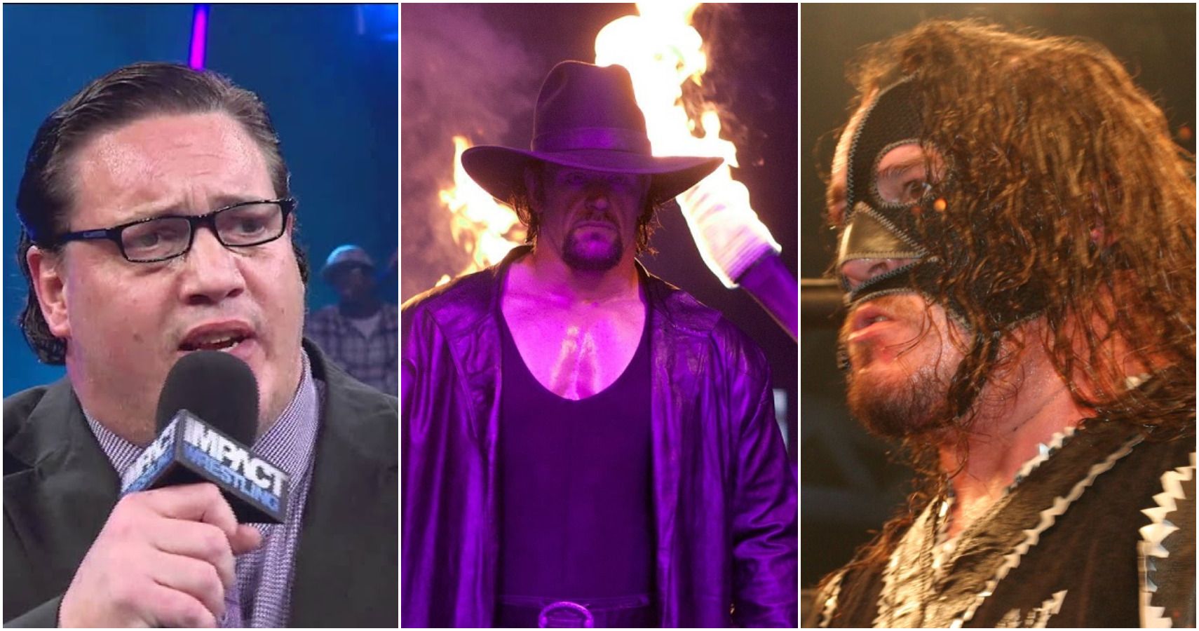 8 Backstage Stories About Abyss We Can't Believe | TheSportster