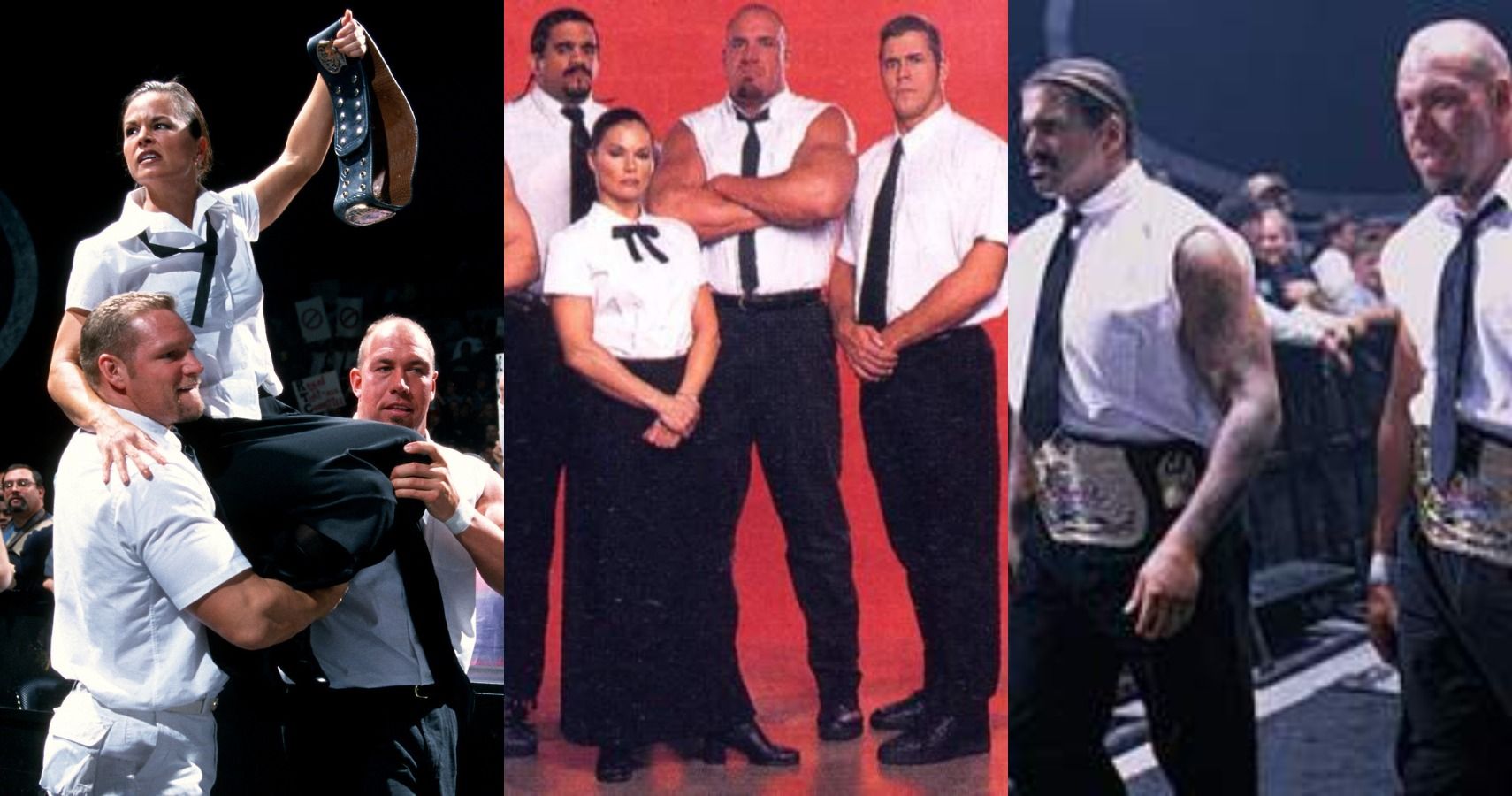 Right To Censor Was The Perfect Heel Faction For The WWE Attitude Era